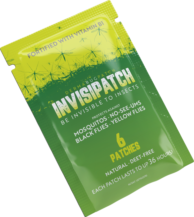 Recent Study - DermaBug Patch